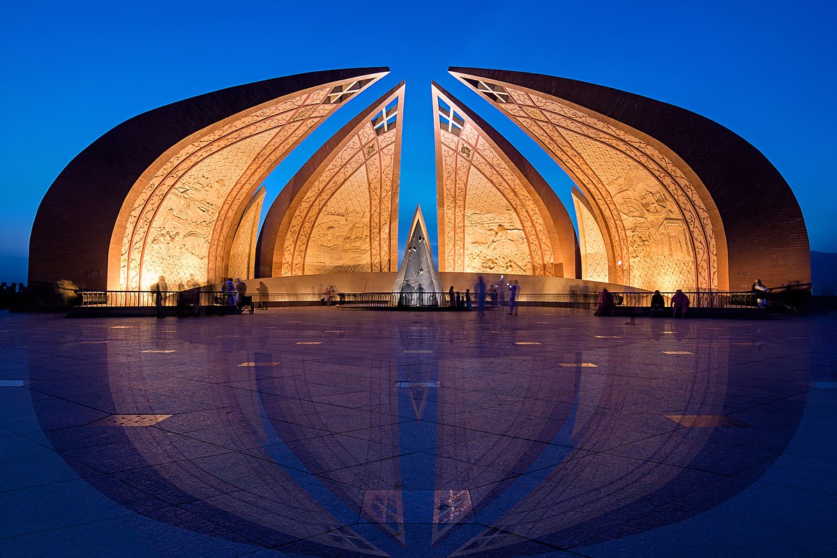 Islamabad - Capital of Pakistan | History & Famous Places - Beautiful ...