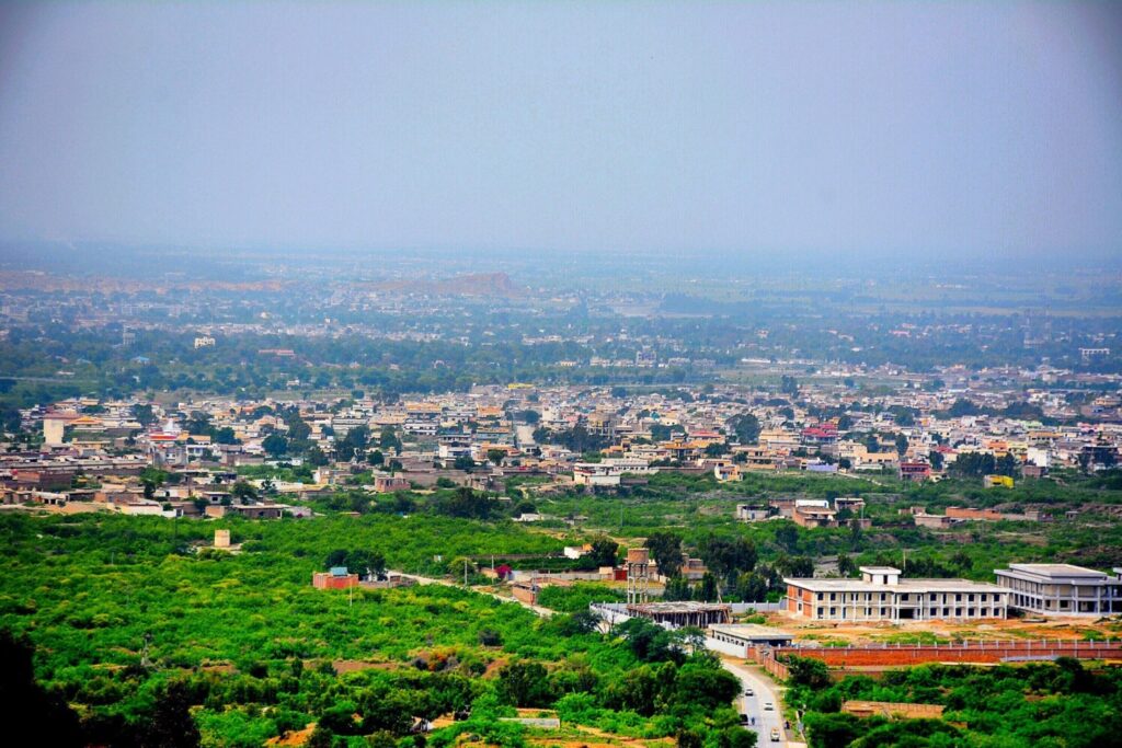 All About Nowshera - Khyber Pakhtunkhwa - Beautiful Places